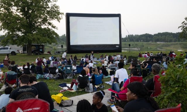 Toronto Water Lantern Festival | Downsview Park